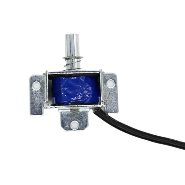 Quality Long Stroke Linear Motion 5v DC Push Pull Solenoid for sale