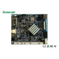 Quality Industrial Embedded System Board , Android Embedded Board WIFI LAN Optional for sale