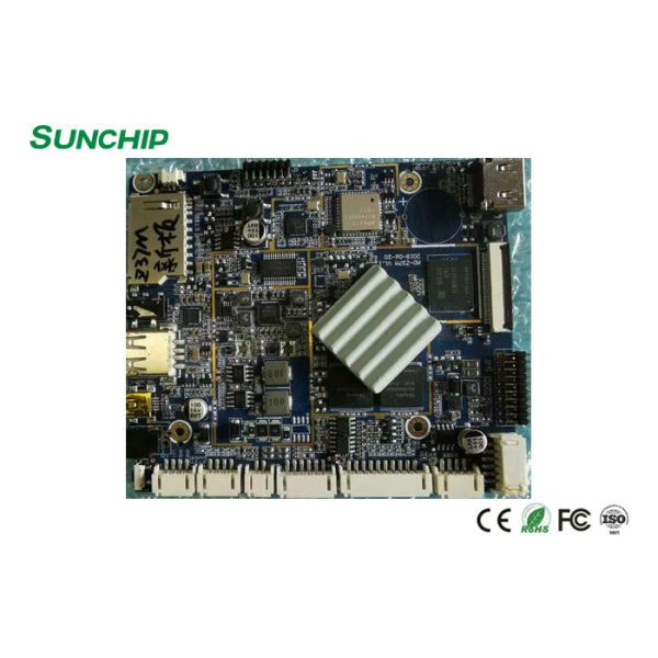 Quality Industrial Embedded System Board , Android Embedded Board WIFI LAN Optional for sale