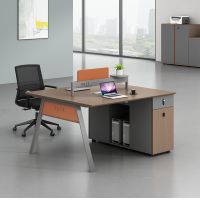 Quality Modern Office Furniture Chinese Multi People Office Desk Workstation Office for sale