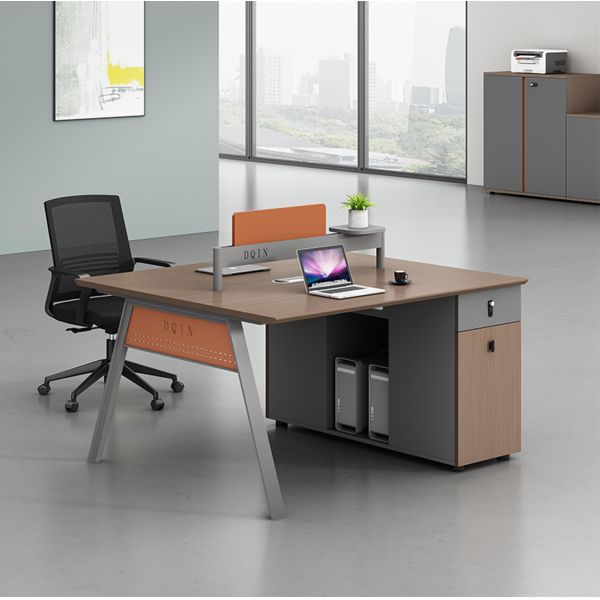 Quality Modern Office Furniture Chinese Multi People Office Desk Workstation Office Partitions Table Workstation for sale