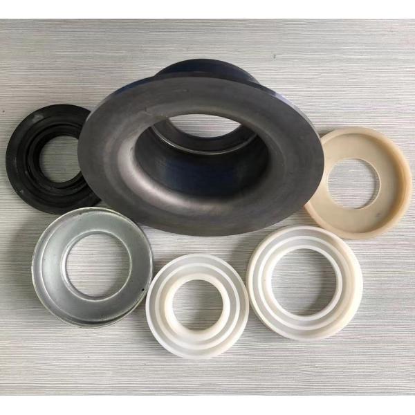 Quality Mechanical 159mm Flange Roller Bearing Housing TK6307-159 Sealing System for sale