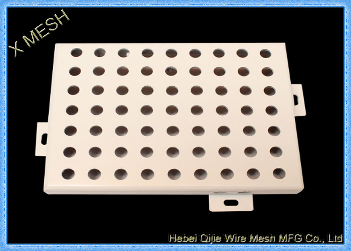 Stainless Steel Perforated Metal Sheet-005