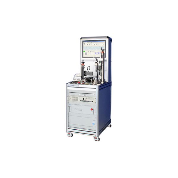 Quality Compressor Motor Rotor Testing Machine Support USB Flash Drive Exportation for sale