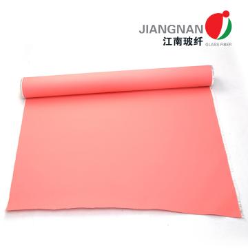 Excellent Chemical Resistant Silicone Coated Fiberglass Fabric Durable