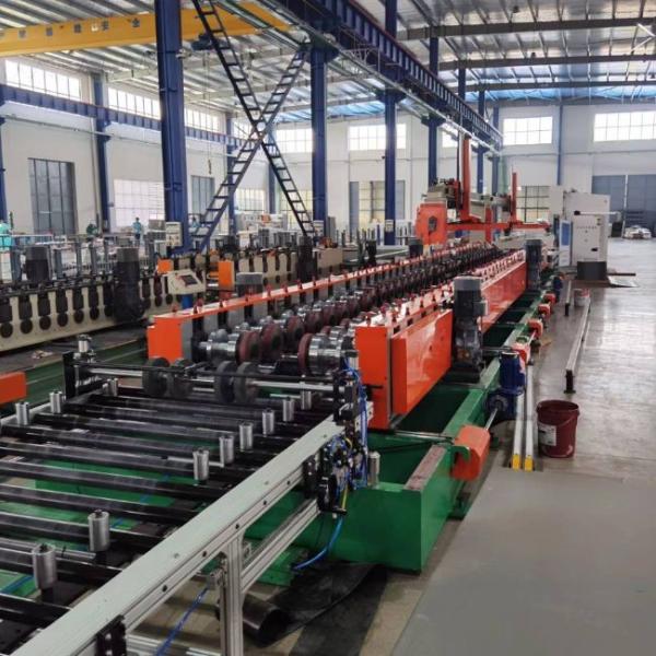 Quality Adjustable Metal Cable Tray Making Machine for sale