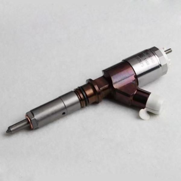Quality 32F61-00062 10R7675 Excavator Engine Parts , Engine Fuel Injectors For E320D for sale