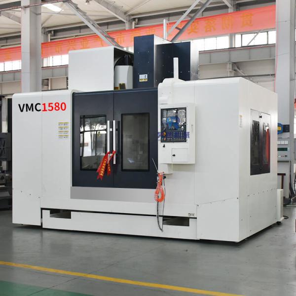 Quality Vertical CNC VMC Mill Machine Center 5 Axis VMC1580 for sale