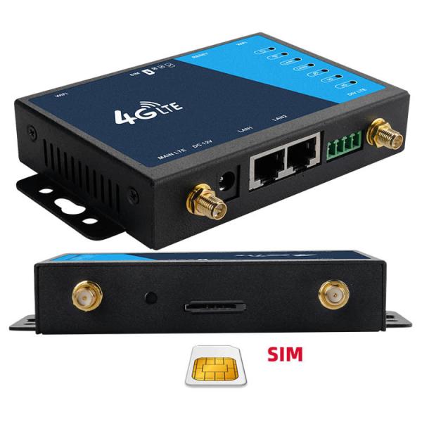 Quality Промышленный маршрутизатор 4G LTE Портативный беспроводной маршрутизатор Wi - Fi for sale