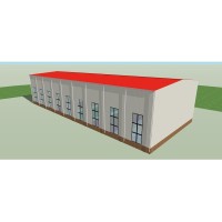 Quality Lightweight Steel Structure for sale