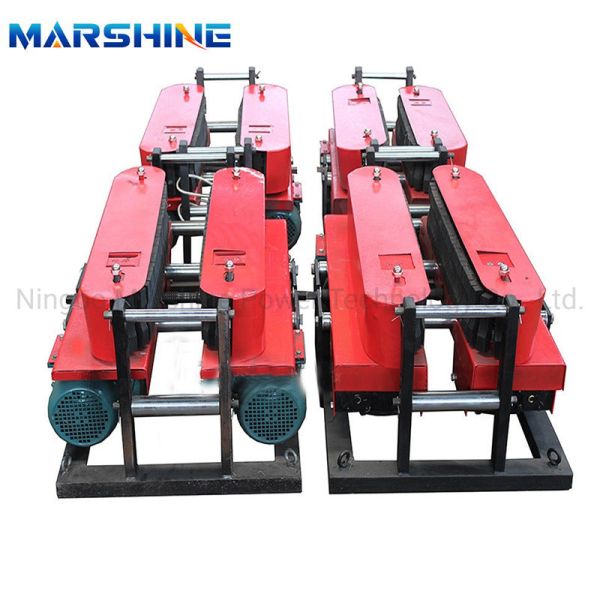 Quality Electrical Underground Cable Laying Machine Installation OEM for sale