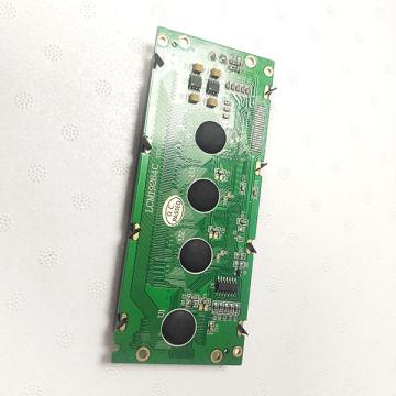 Quality 12864 Dots Matrix FSTN Monochrome COB Lcd Display Modules for sale