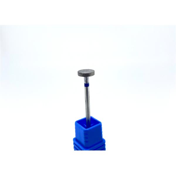 Quality Metal Plaster Cutting Wheel Blue HP Shank Sintered Abrasive Grinding Stone 2.35mm for sale