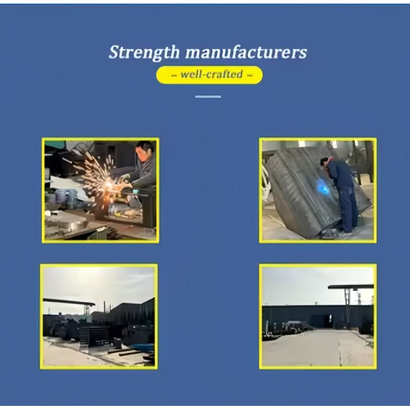 Production equipment and capabilities