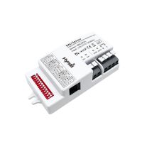 Quality DALI-2 D4i microwave motion sensor HNS205DL, integrated switchable DALI-2 bus for sale