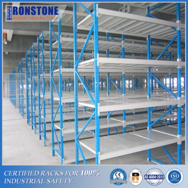 Quality ODM Medium Duty Long Span Shelving for sale