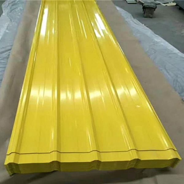 Quality Building Material PPGI Roofing Sheet for sale