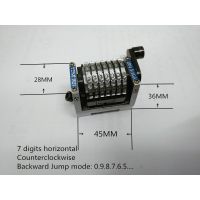 Quality Horizontal Counterclockwise Numbering Machine GTO46 GTO52 for sale