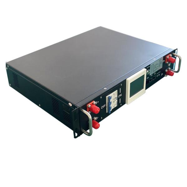 Quality GCE Lifepo4 ESS Battery System 30s 96V 63A 2U Storage reliable system control for sale