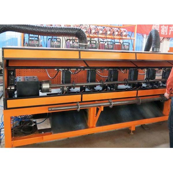 Quality Automatic Welding Machine for Scaffolding with 4-6 Pieces Rosettes for sale
