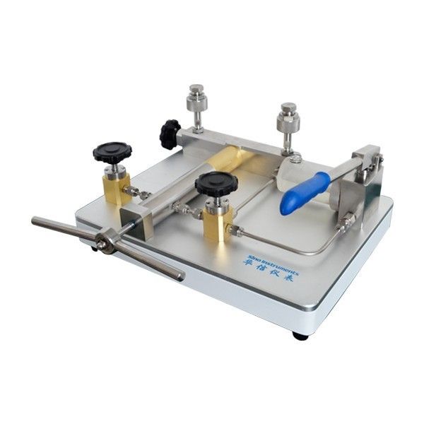 Quality Professional Hydraulic Hand Pump for Effortless Pressure Comparison Test 0 for sale