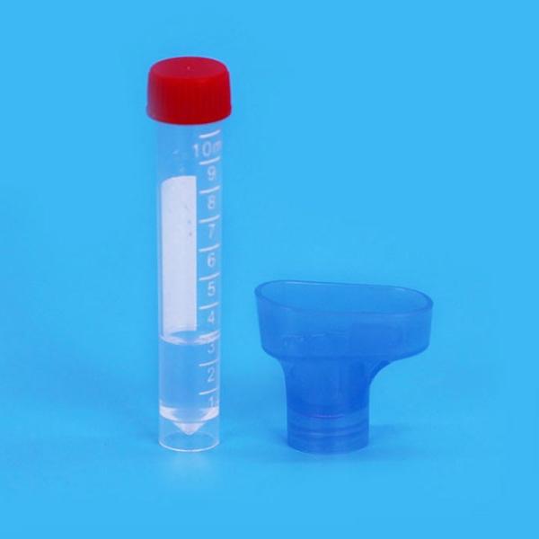 Quality ISO13485 NMPA DNA Saliva Collection Kit For Diagnostic Testing for sale