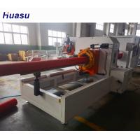 Quality Customizable Double Wall Corrugated Pipe Extrusion Line For Sewage 40cr Casting for sale
