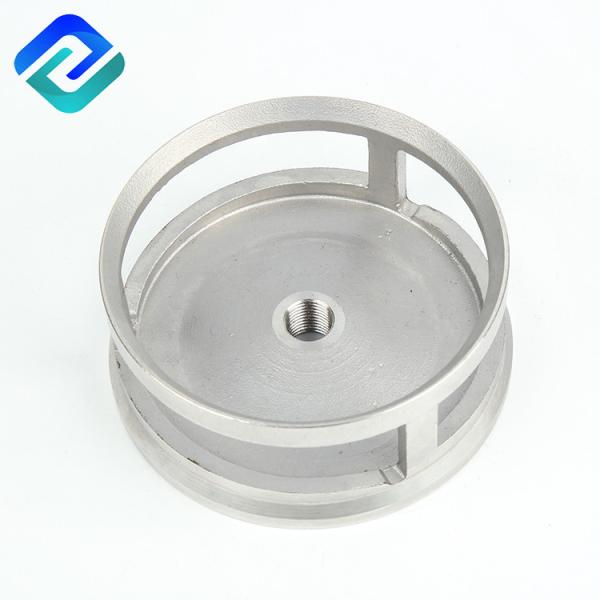 Quality Nitriding Ss Casting Foundry Lost Wax Investment Casting Anneal for sale