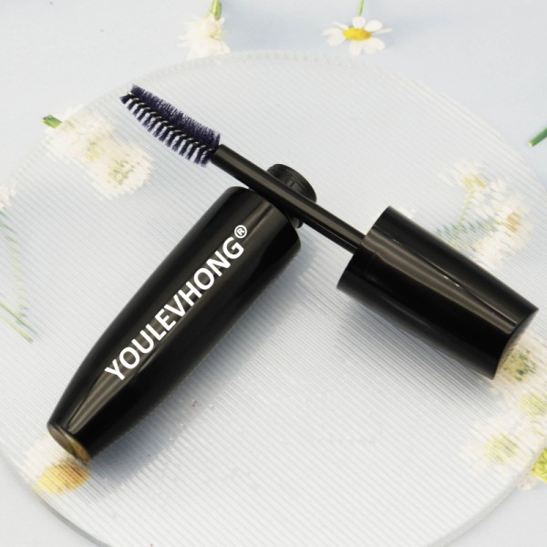 Quality Vegan 3D Fiber Eyelash Telescopic Mascara Curling Makeup Waterproof for sale