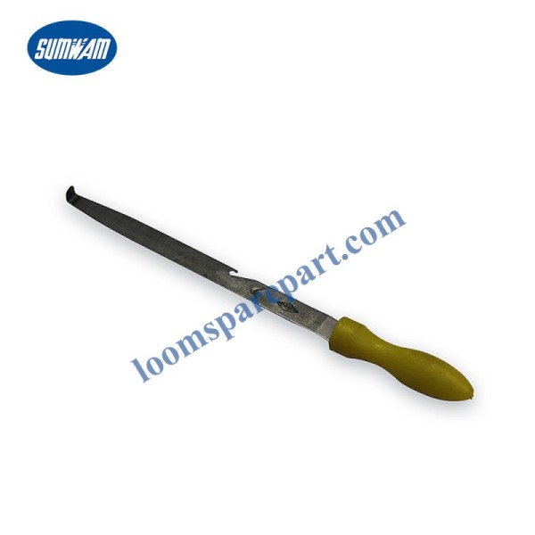 Quality Reed Knife 40# 60# 80# Weaving Loom Spare Parts BA304780/BA304831 for sale