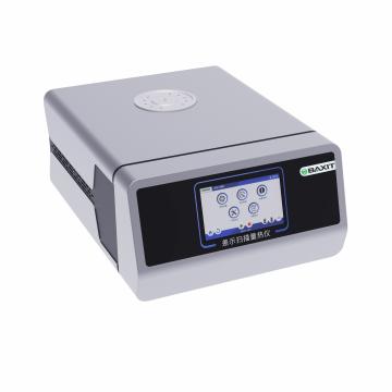 Quality Differential Scanning Calorimeter DSC / OIT Tester Test Melting Point , Glass for sale