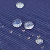 Quality 100% Polyester PU Recycled Waterproof Fabric Environmental Friendly for sale