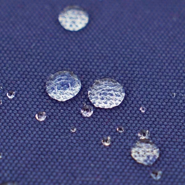 Quality 100% Polyester PU Recycled Waterproof Fabric Environmental Friendly for sale