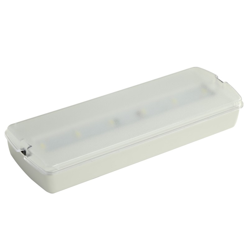 Quality IP20 Non - Permanent 6pcs SMD 5730 LED Emergency Lights 110V - 127V 50Hz / 60Hz for sale