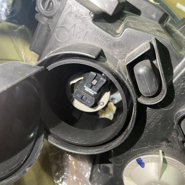 Quality GT 2014 OE 10083633 Left Headlight Manufacturing for sale