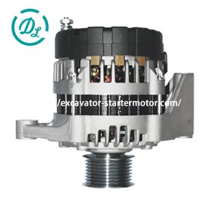 Quality EexcavaStart 8600075 8600210 8600365 8600615 2871A502 Alternator 3972731 4988275 for sale
