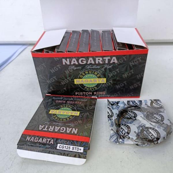 Quality CG125 STD+ Model Motorcycle Piston Kit A Class Excellent Performance for sale