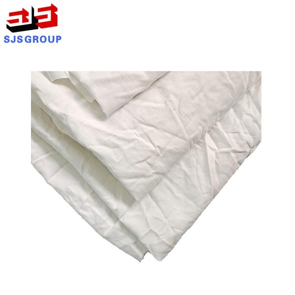 Quality IMPA Certified 25kg/Bag Industrial Wiping Rags for sale