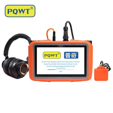 Quality PQWT L30 Plumbing Water Leak Detector Underground Pipe 50cm Depth for sale