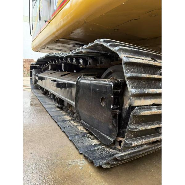 Quality CAT 320BL Used Excavator with Large 400L Fuel Capacity for sale