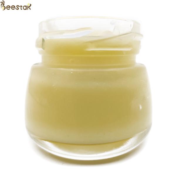 Quality 1.8% 10-HDA Organic Fresh Royal Jelly High-Activity Natural Queen Food for sale