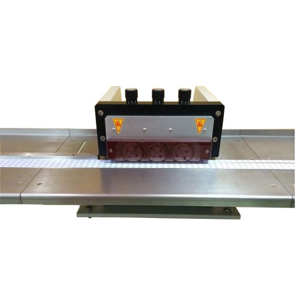 Quality SKH-9 220V Aluminium Depaneling automatic pcb manufacturing machine for sale