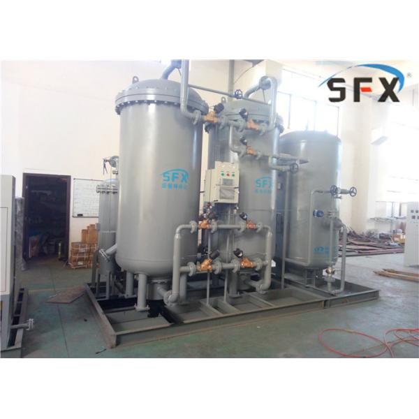 Quality 3000Nm3 / Hr 0.6MPa PSA N2 Generator For Food Preservation for sale