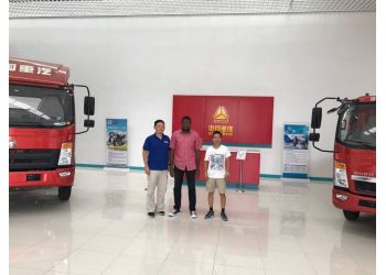 China Factory - Shandong Bingo Truck And Parts Co., Ltd.