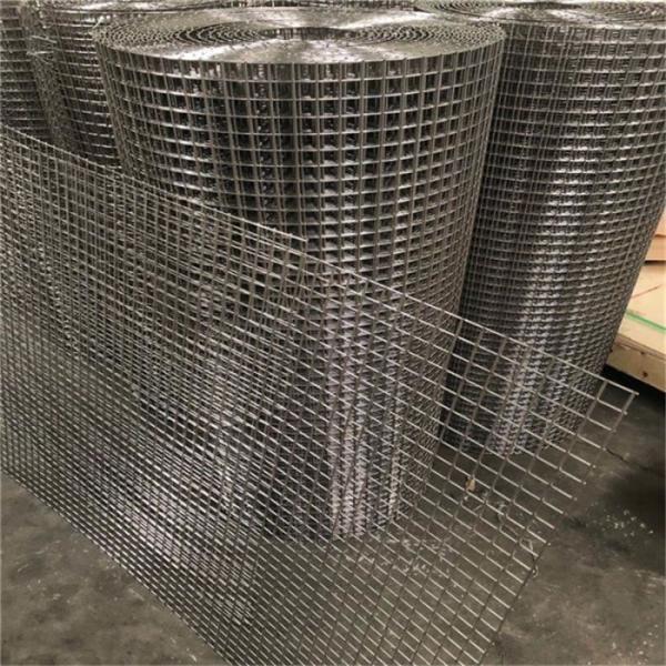 Quality Stainless Steel Welded Wire Mesh 48" x 100' 1/2" Mesh Hardware Cloth with for sale