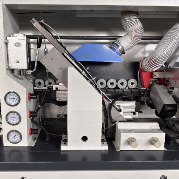 Quality High Speed Edge Banding Machine Automatic Glue Tank Product MDF And Particleboar for sale