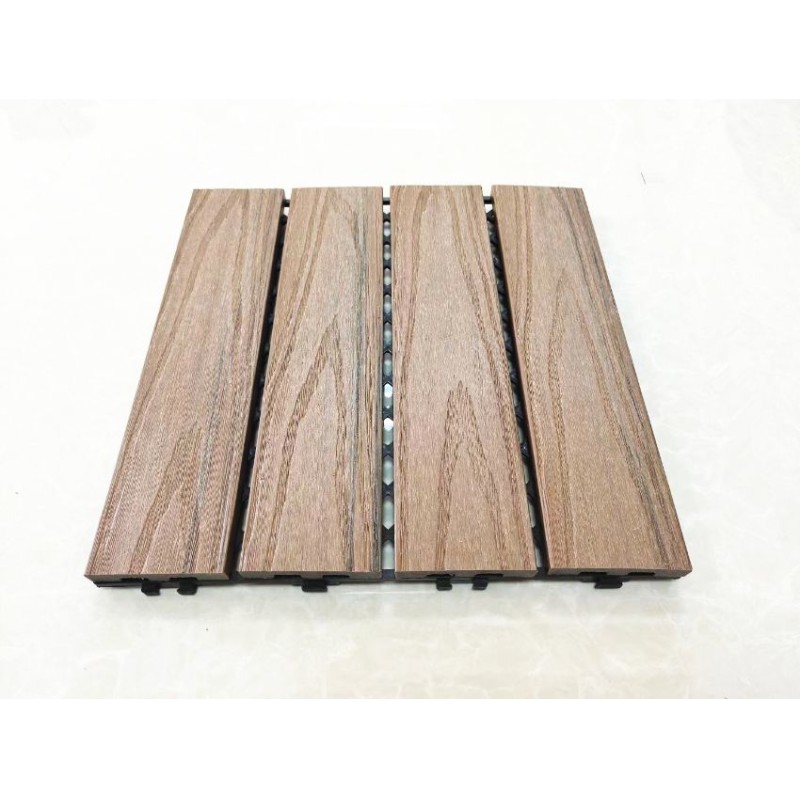 DIY WPC Decking for Environmental Decking / Fencing / Railing &amp; Trim