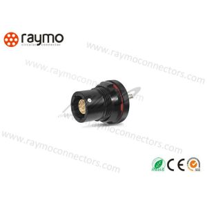 Quality RAYMO AMC Industrial Circular Connectors RM-C Series Fixed Socket 9pin for sale