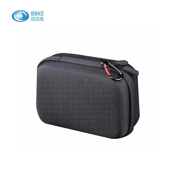 Quality Portable Webbing Handle EVA Liner Nylon Storage Case for sale