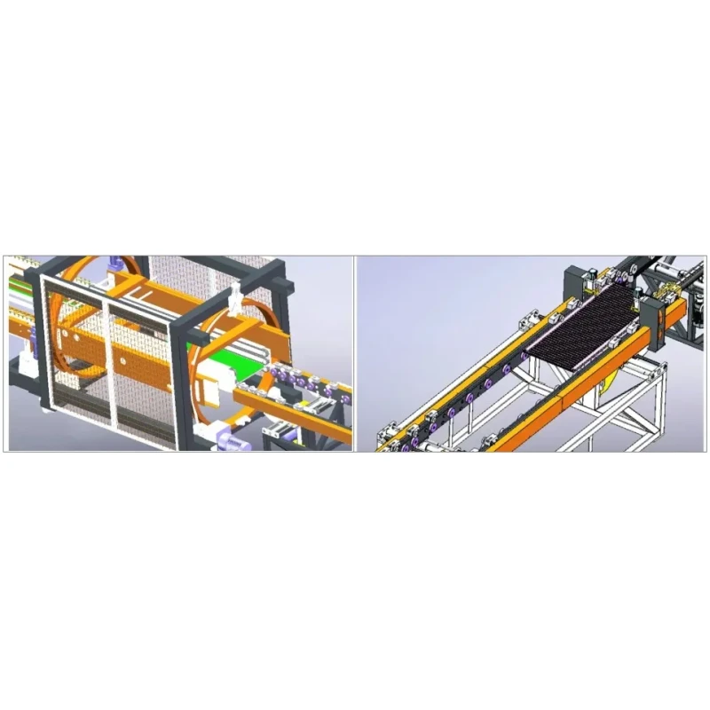 Power Transformer Radiator Manufacturer - Transformer Corrugated Sheet Production Line